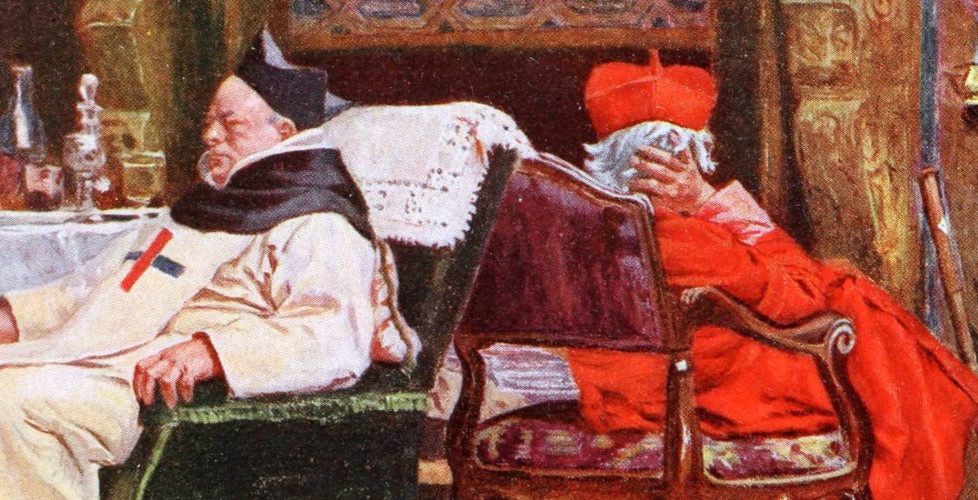 Raskol? Koji raskol? - Quo Vadis Ecclesia