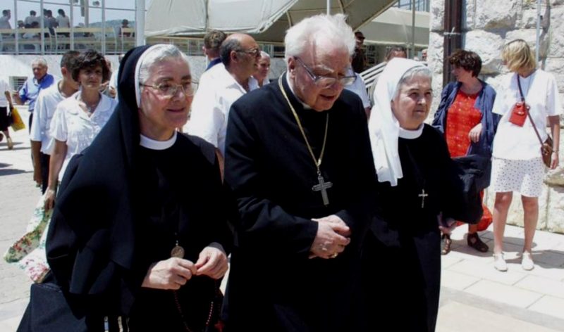 Nadbiskup Frane Franić: Stepinac je bio jedan, a svi smo mi njegovi ...