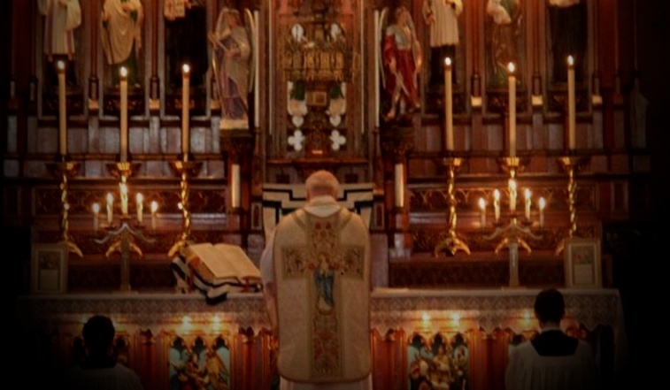 Svećenik nikada nije sam - Quo Vadis Ecclesia